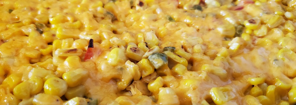 Spicy Southern Hot Corn – Where to eat and what to cook in the amazing ...